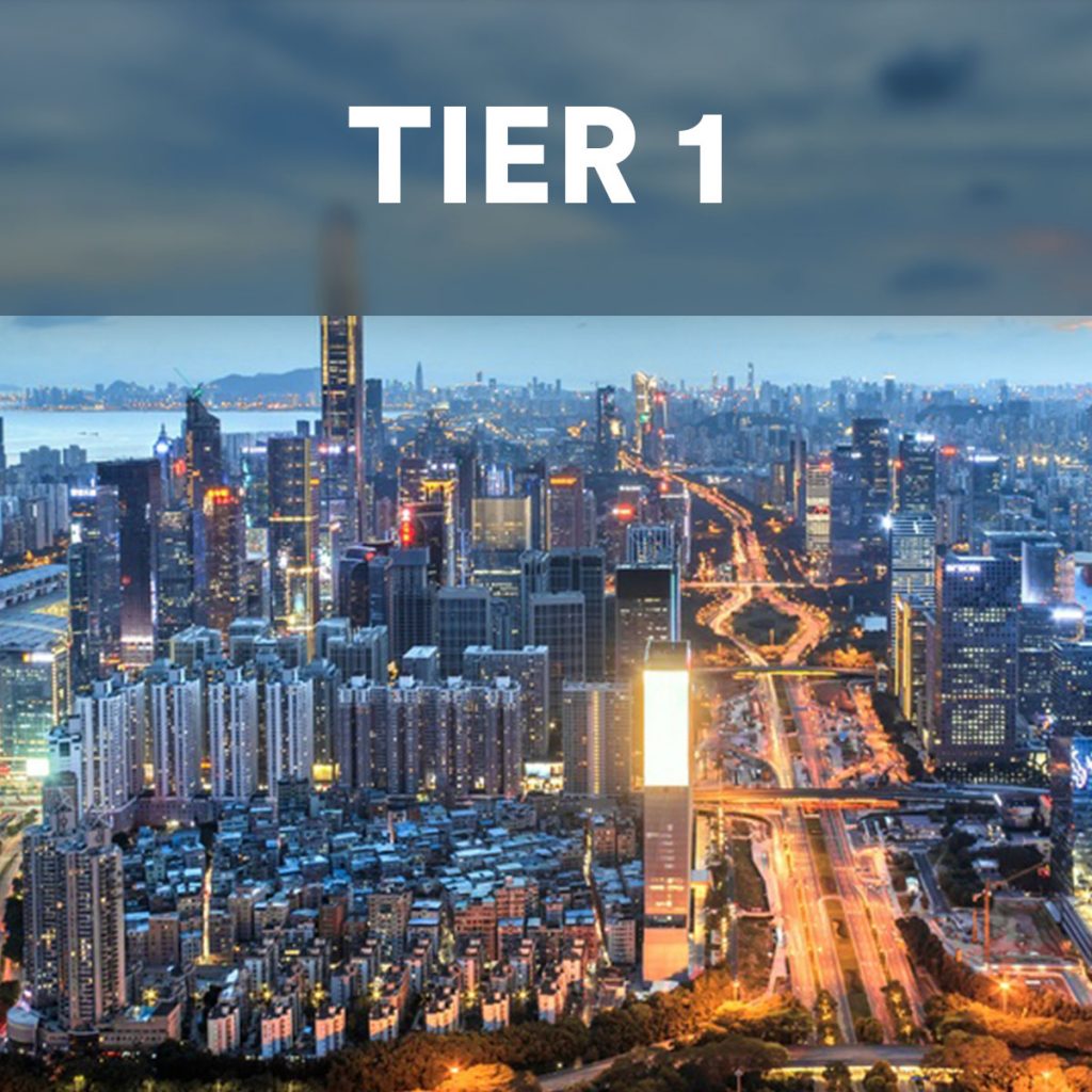 Tier1 – Chinease