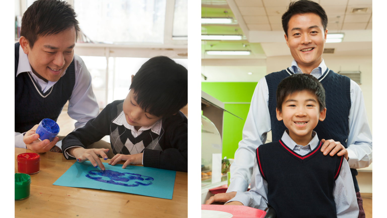 Typical Day in a Chinese International School – Chinease